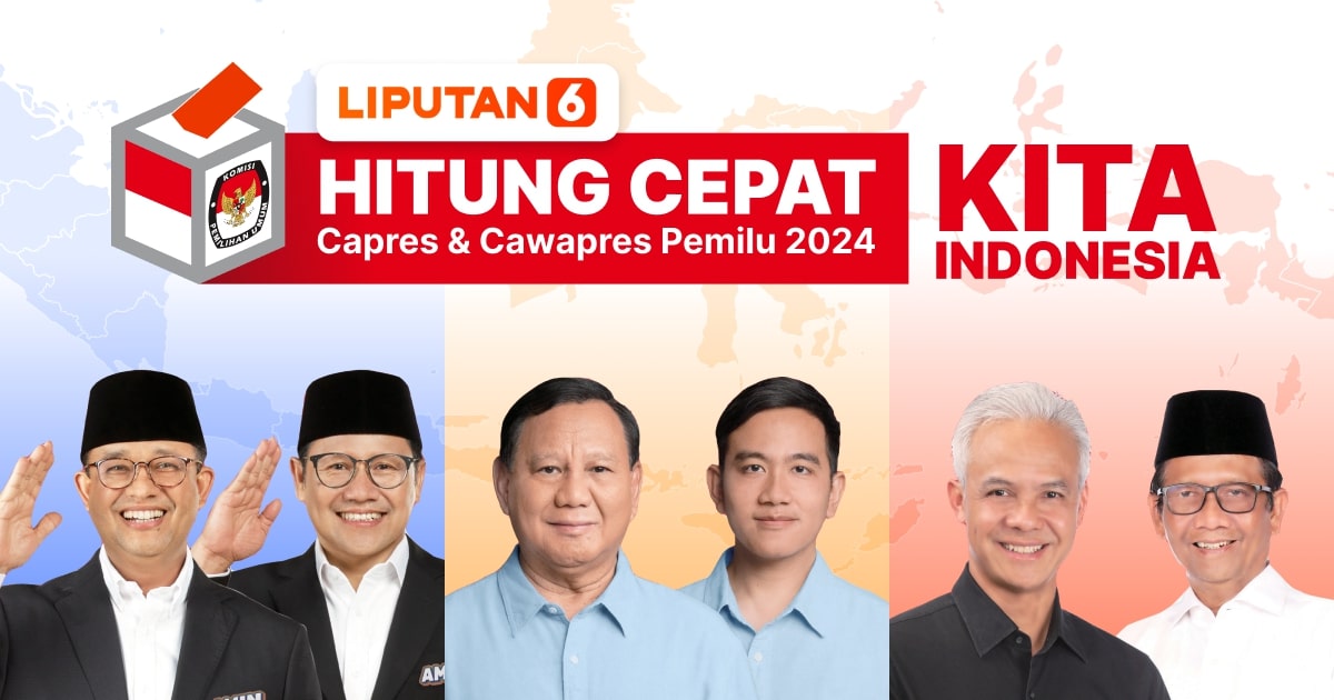 Quick Count Pemilu 2024
